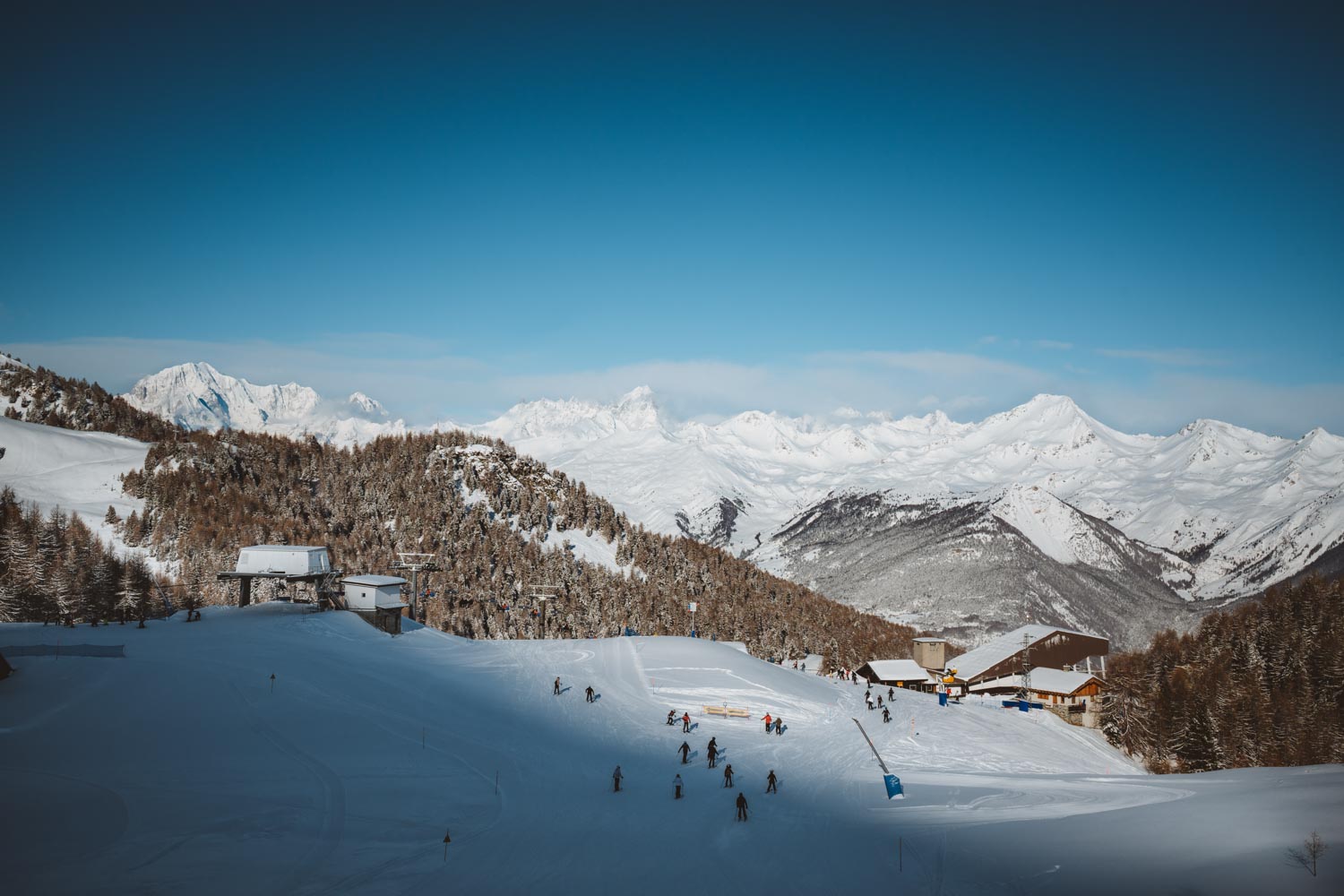 Hotel Plan Bois | Your vacation in Pila | Aosta Valley